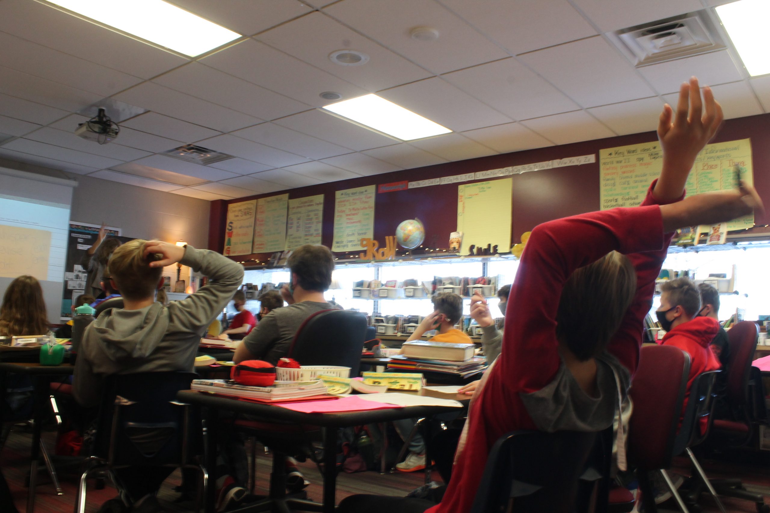 Grade Level Teams – Mount Vernon Middle School