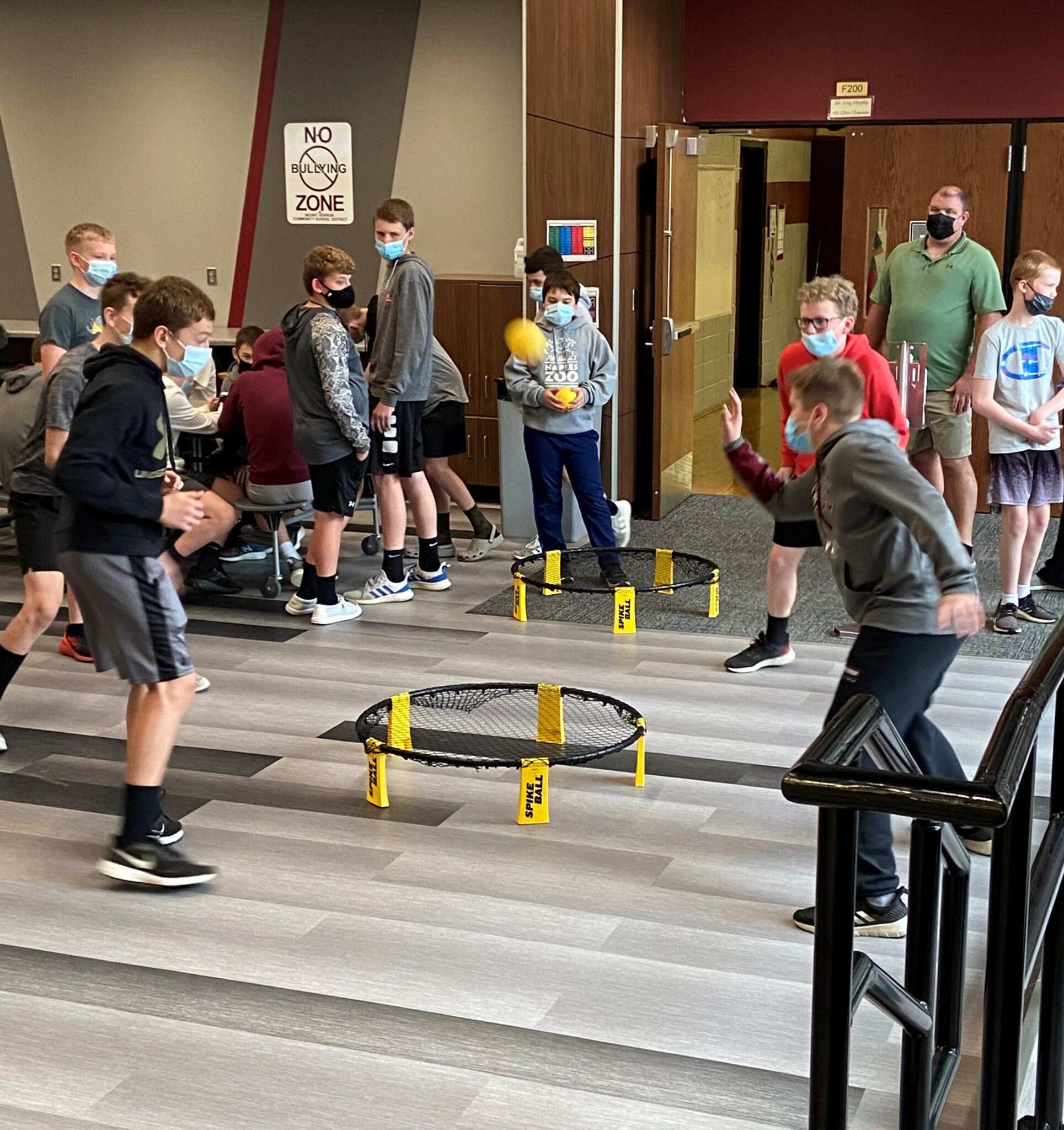 Middle School Activities – Mount Vernon Middle School